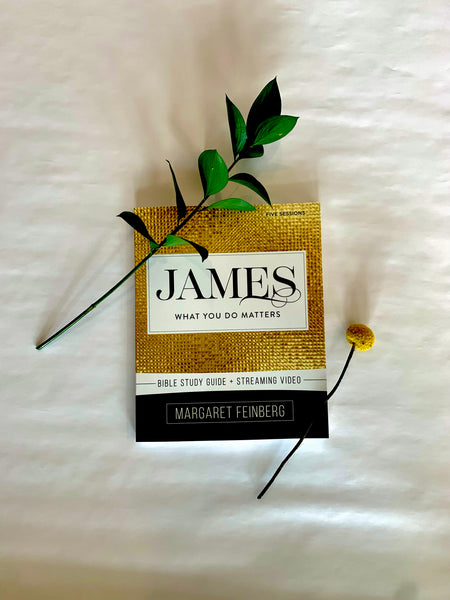 James: What You Do Matters Workbook with STREAMING ...